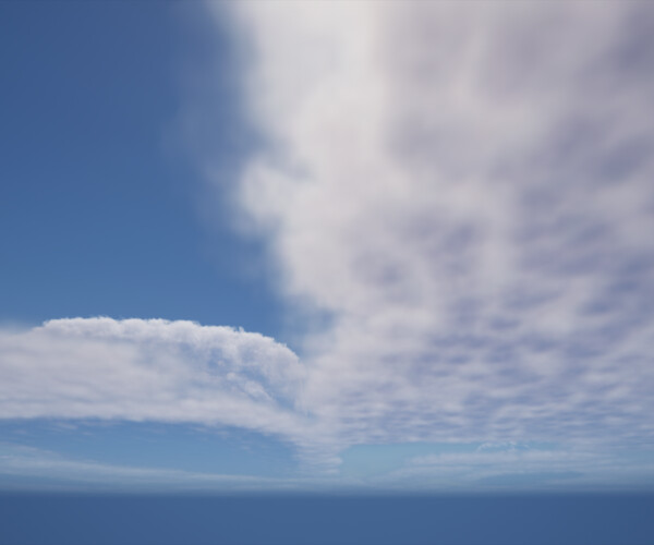 Artstation Easy Day Night Cycles For Unreal Engine 5 Drag And Drop Game Assets