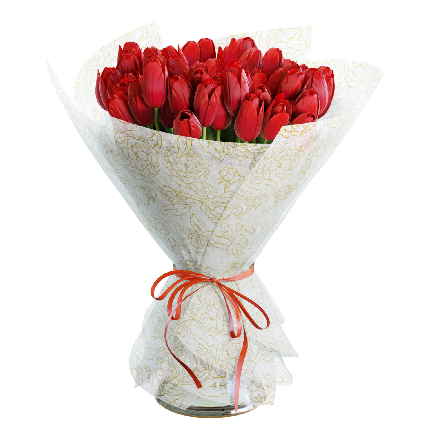 ArtStation - 3D Model / Flower Set 30 / Red Tulips Bouquet | Resources ArtStation - 3D Model / Flower Set 30 / Red Tulips Bouquet | Resources