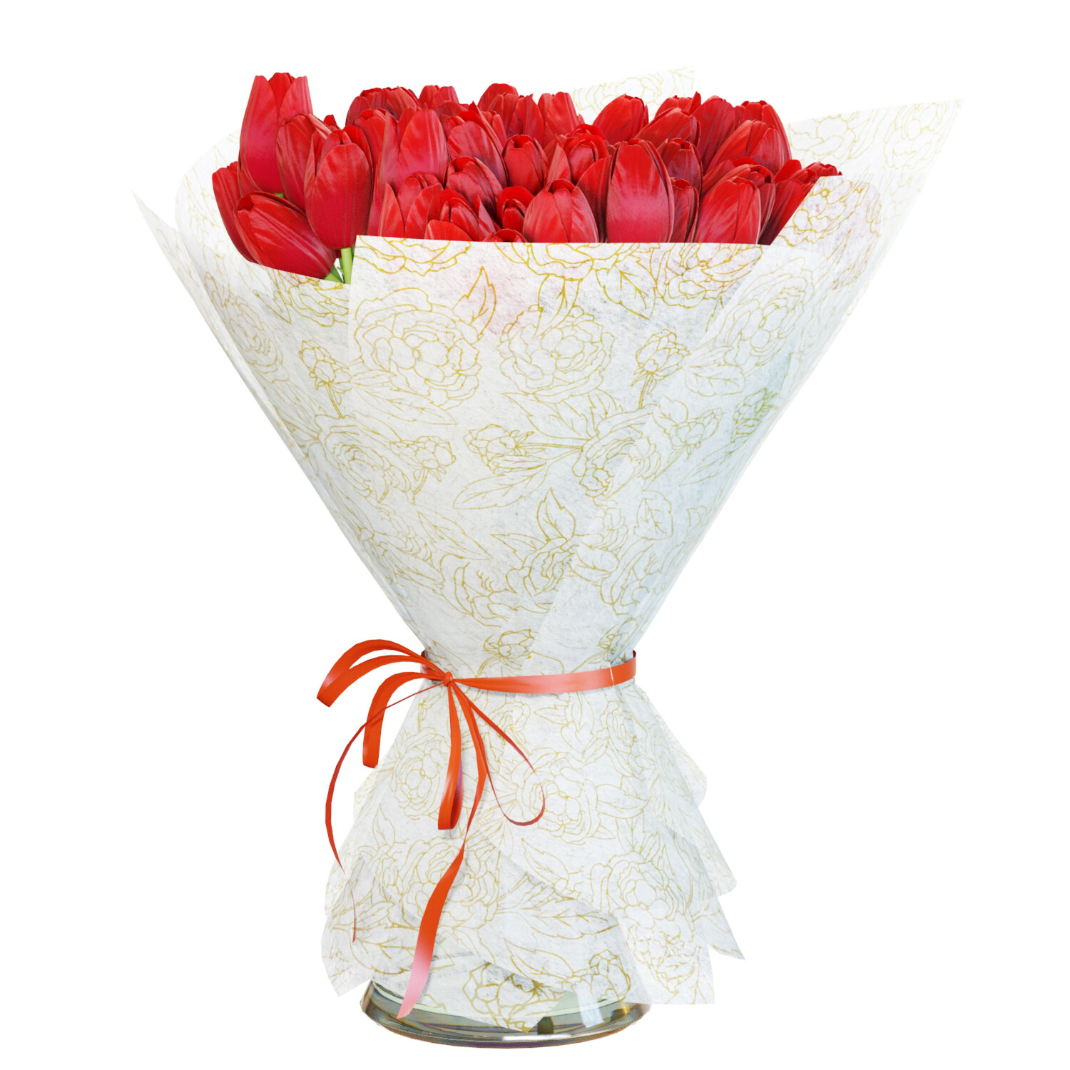 ArtStation - 3D Model / Flower Set 30 / Red Tulips Bouquet | Resources ArtStation - 3D Model / Flower Set 30 / Red Tulips Bouquet | Resources