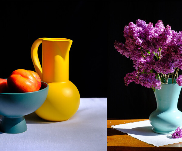 ArtStation - +360 Still Life Photo Reference Pack for Artists | Resources