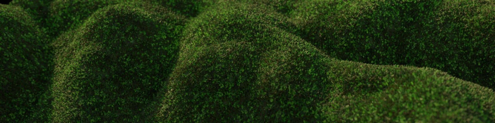 ArtStation - Redshift Shader C4D Moss v4 | Resources