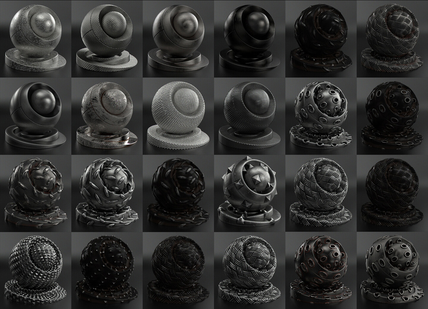 ArtStation - 670 Redshift Shader to Cinema 4d v3 | Resources