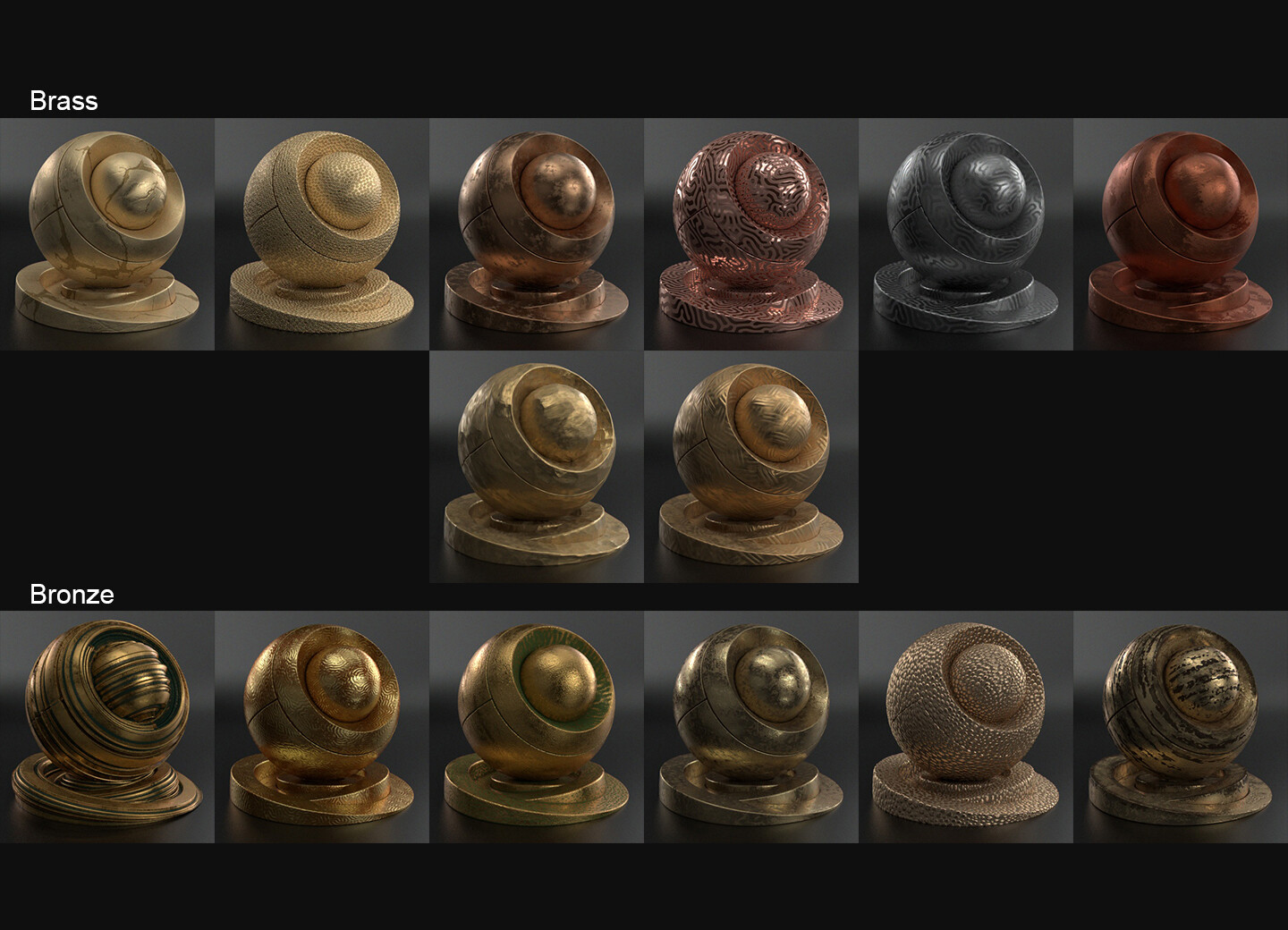 ArtStation - 670 Redshift Shader to Cinema 4d v3 | Resources