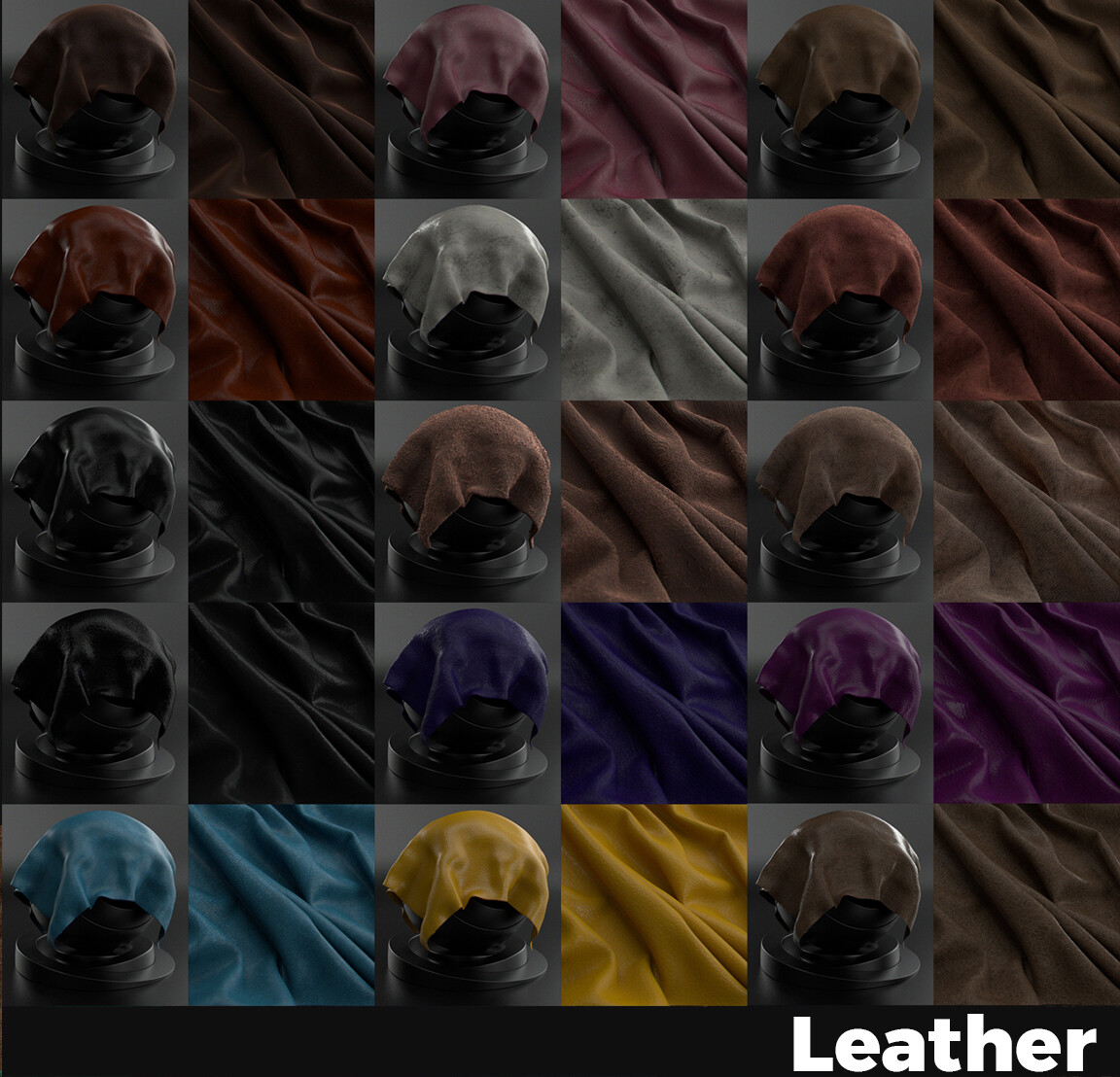 ArtStation - 670 Redshift Shader to Cinema 4d v3 | Resources