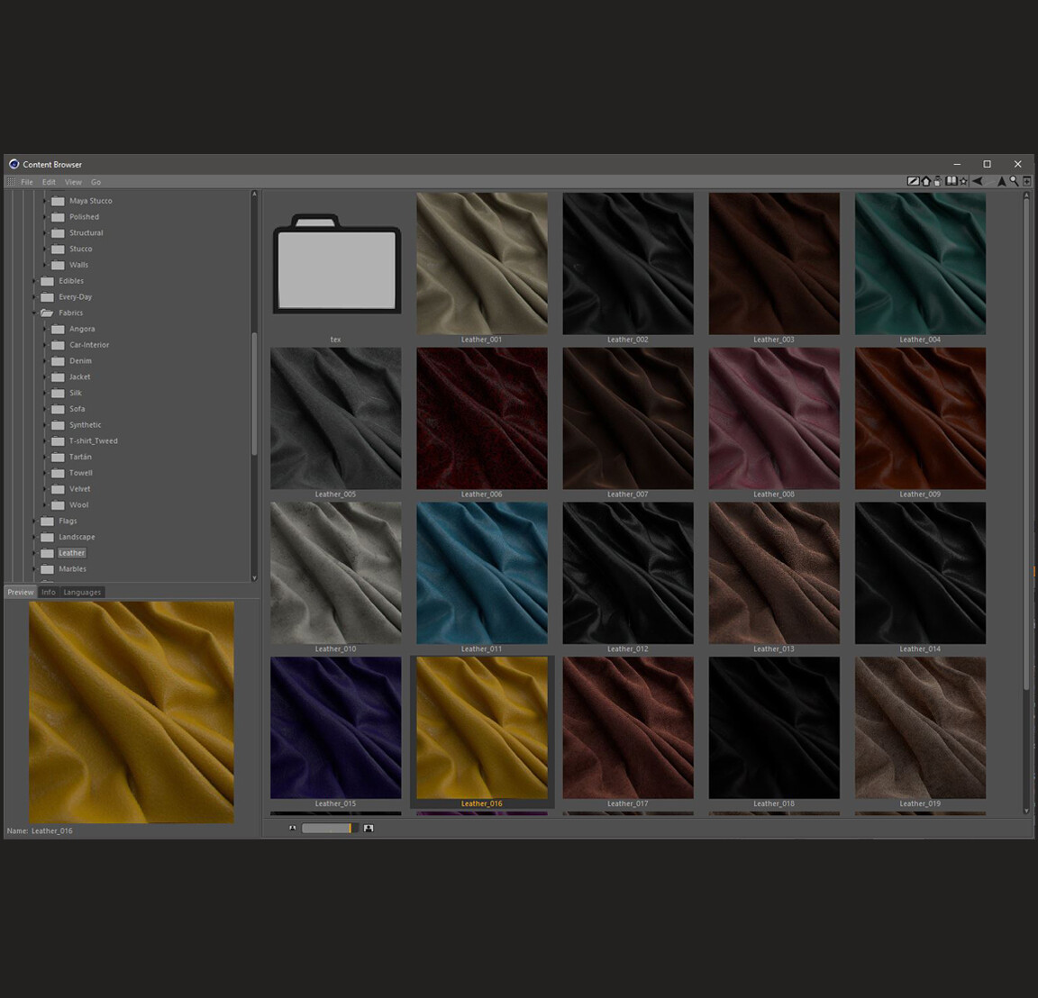 ArtStation - 670 Redshift Shader to Cinema 4d v3 | Resources