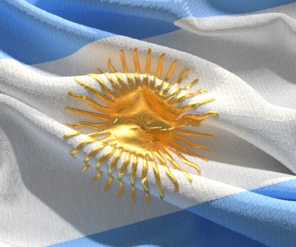 ArtStation - Redshift C4D Flags Shaders v4 | Resources