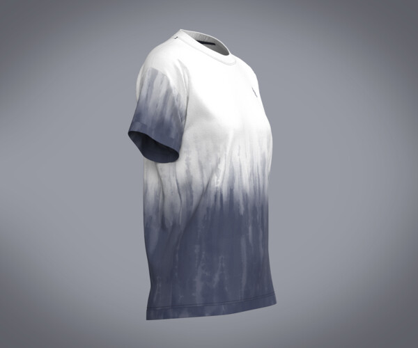 ArtStation - Ladies Wash T-Shirt | Resources