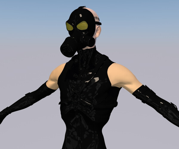 ArtStation - Psycho_mantis | Resources