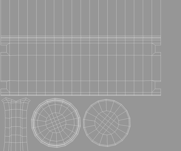 ArtStation - 9 Glass Mug Shapes - transparent mugs various forms and ...