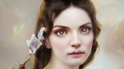 ArtStation - Lizbet (Includes 5 Sizes!) | Artworks