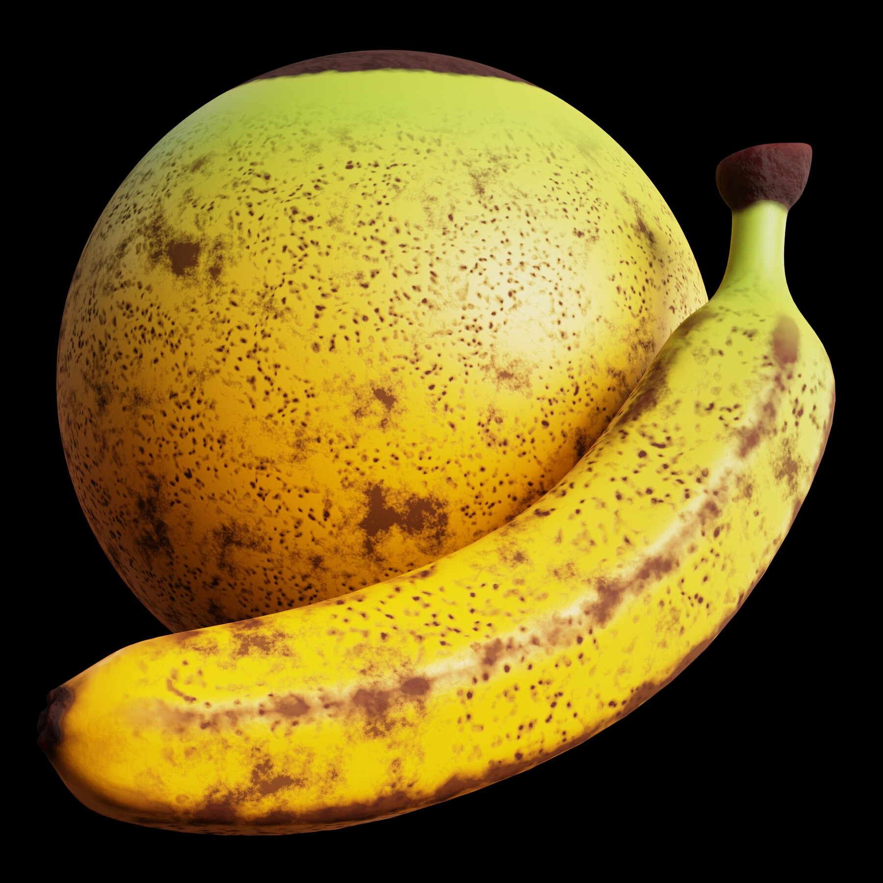 ArtStation - Blender Procedural Food Pack #1 | Resources