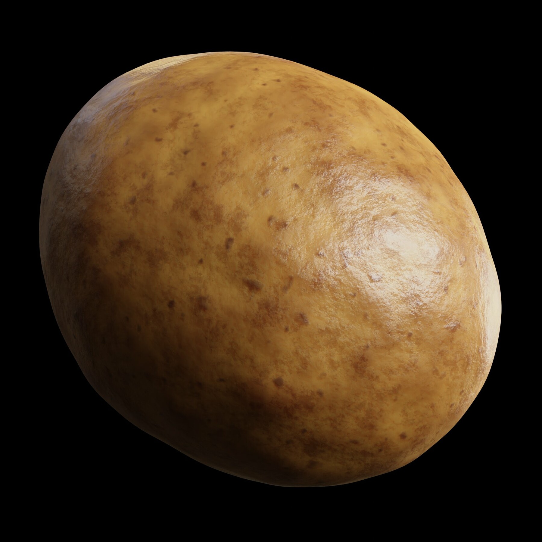 ArtStation - Blender Procedural Food Pack #1 | Resources