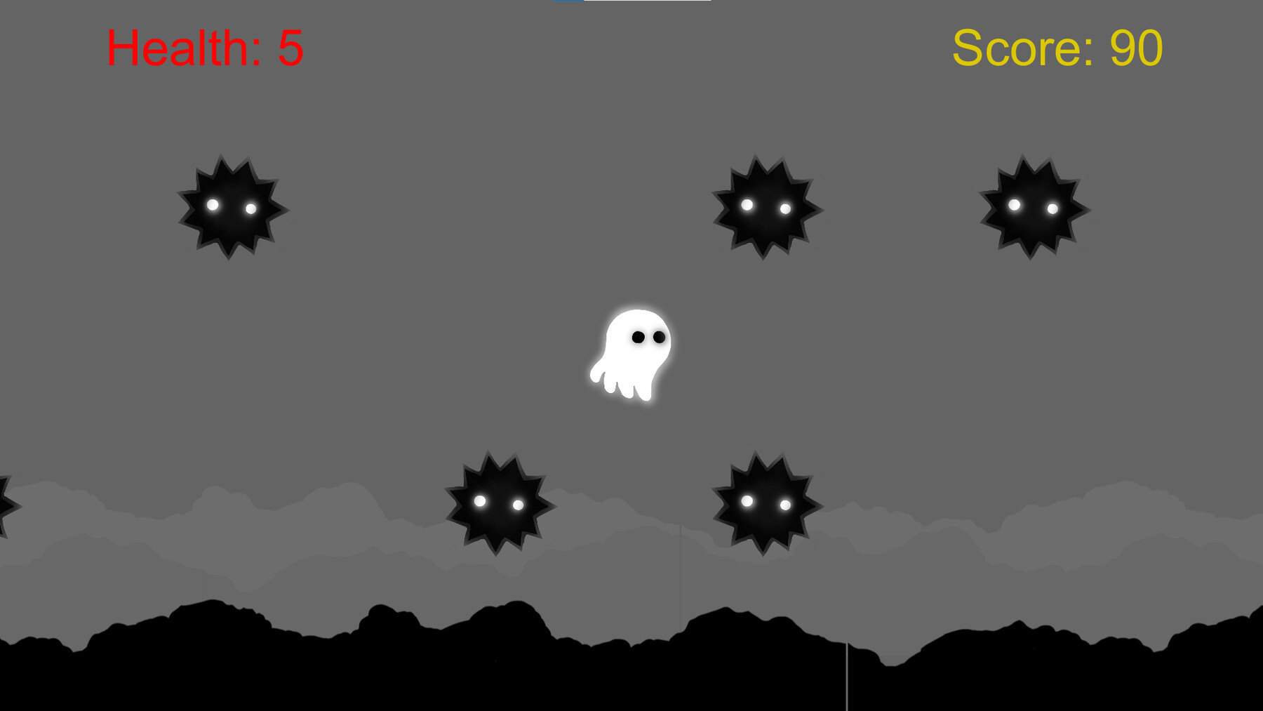 ArtStation - ghost_run | Game Assets