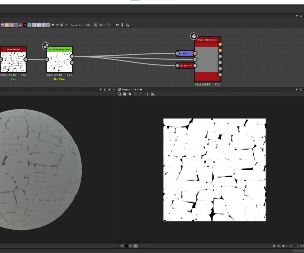 ArtStation - ZJY Perspective -Substance Designer Node | Resources