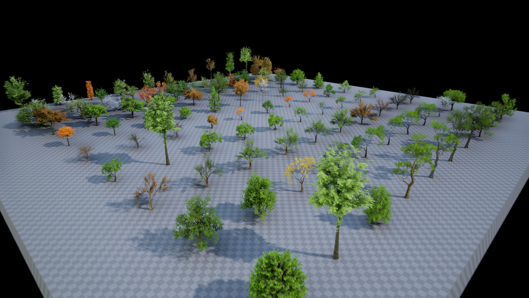 ArtStation - Tree Hundred | Game Assets