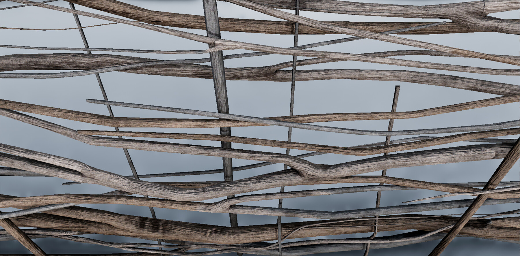 ArtStation - Fence | Game Assets