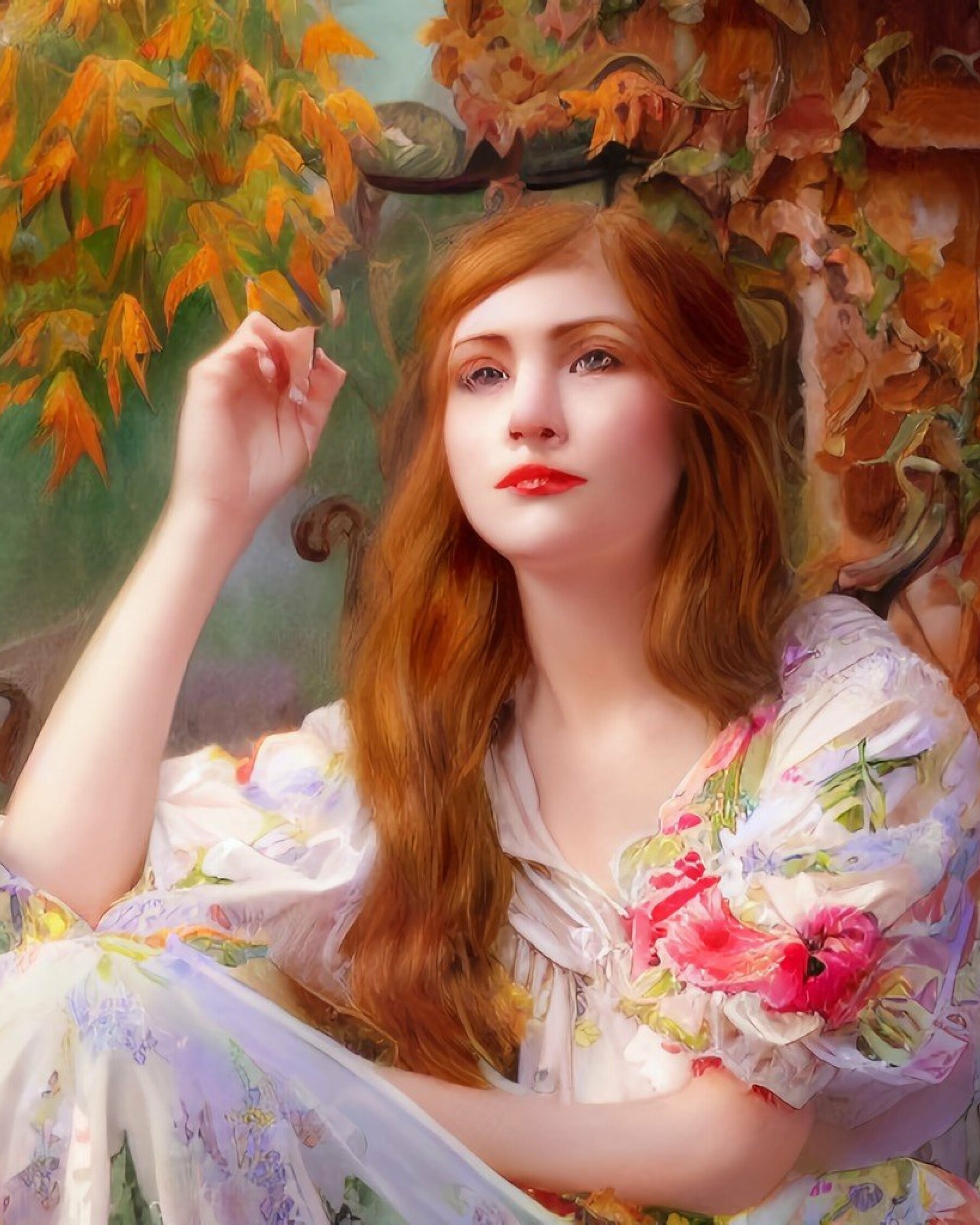 ArtStation - Caitlyn (Includes 5 Sizes!) | Artworks