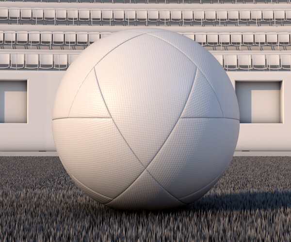 ArtStation - Worldcup Qatar Ball | Resources