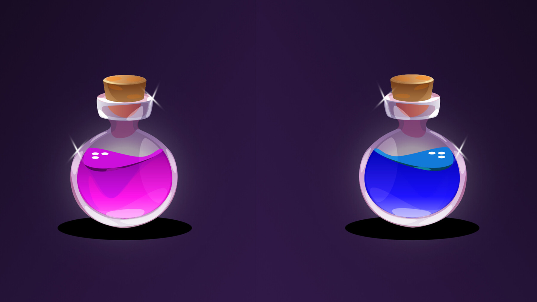 ArtStation - RPG-MAGIC SPELL GAME ASSETS | Game Assets