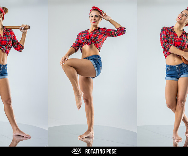 ArtStation - 900+ Pin-up Reference Pictures | Resources