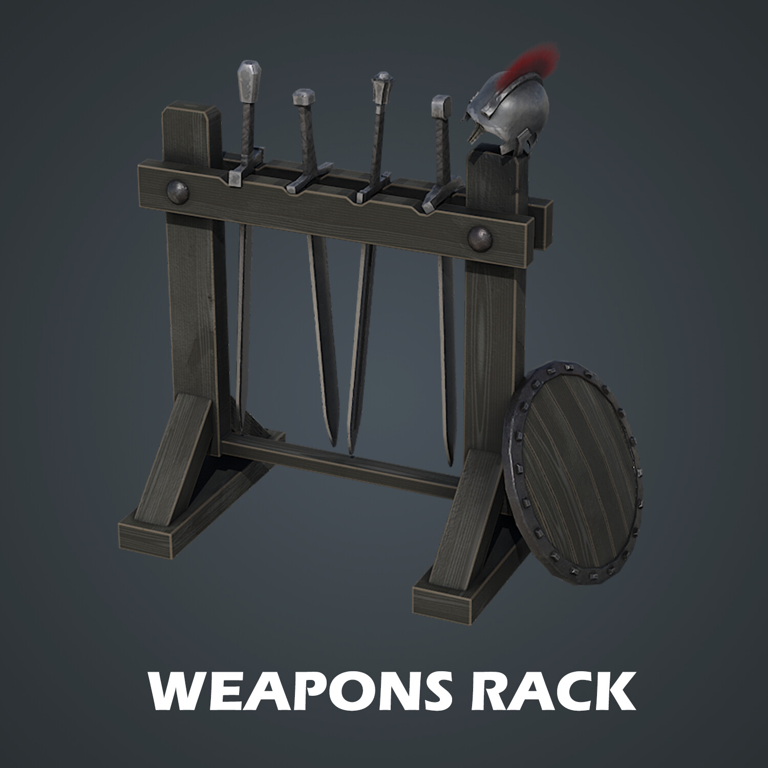 ArtStation - Blender 3 Become a Prop Artist Dungeon Pack & Guide | Game ...