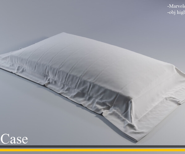 ArtStation - Pillowcase | Resources