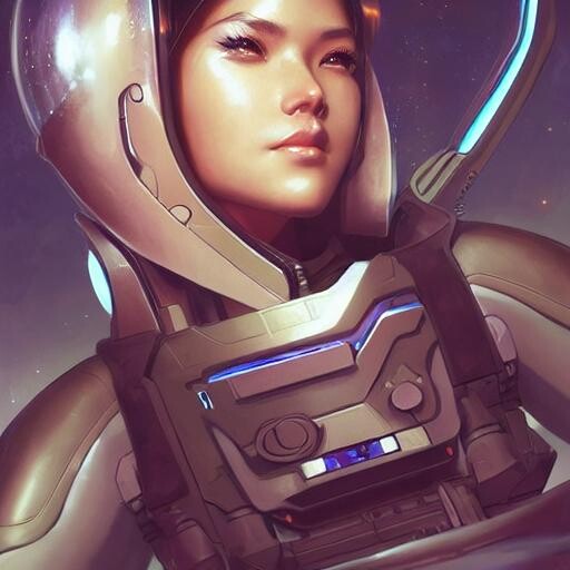 ArtStation - #64 Stable Diffusion Mega Loot Box Beta Collection 80k jpg | Artworks