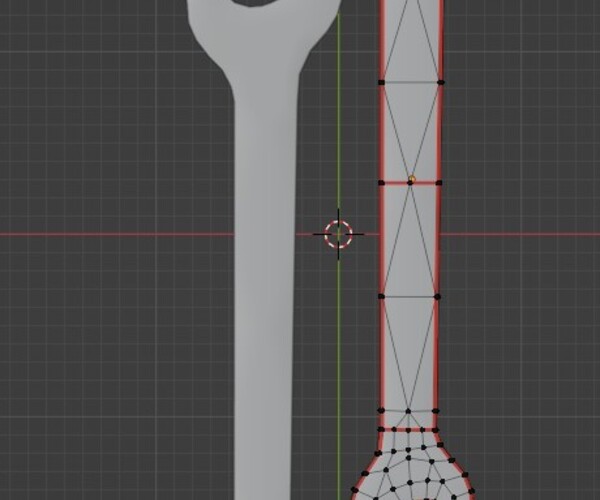 ArtStation - Low poly wrenches pack | Resources