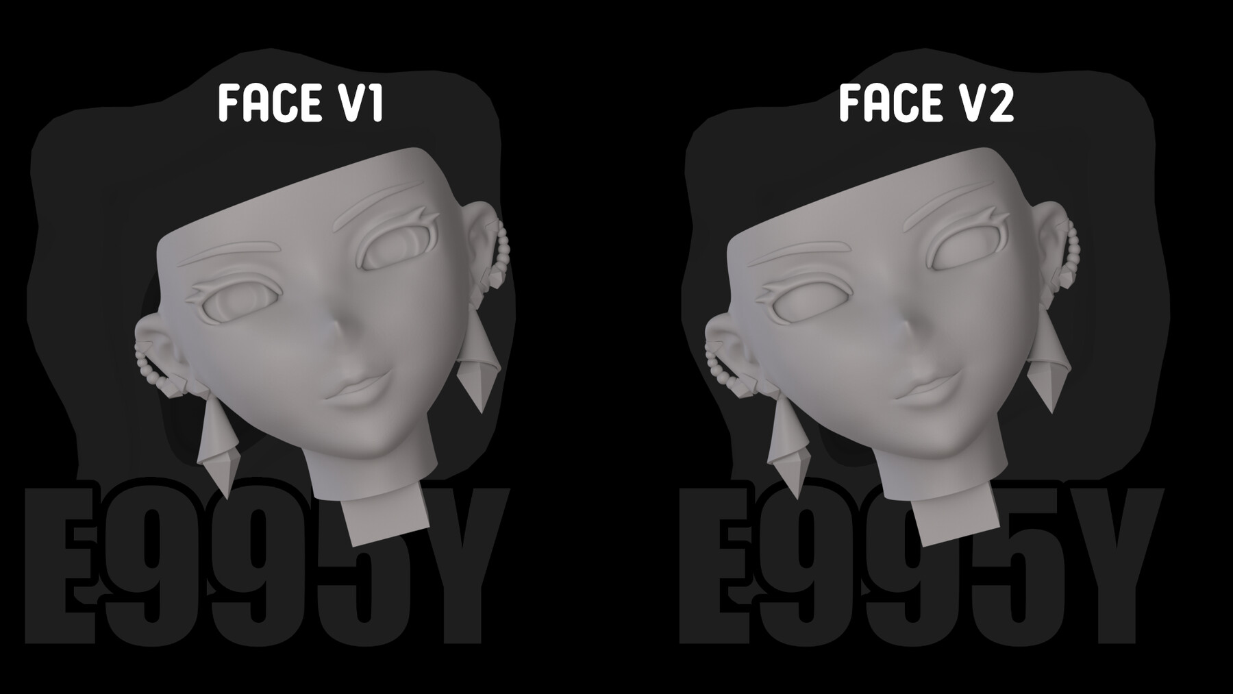 ArtStation - Yelan Figure STL file for 3D printing | Resources