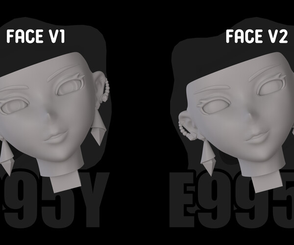 ArtStation - Yelan Figure STL file for 3D printing | Resources
