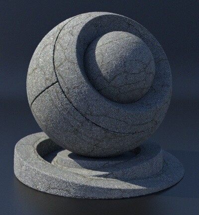 ArtStation - 70+ Redshift Shader to C4d Concrete v3 | Resources
