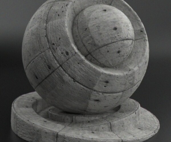 ArtStation - 70+ Redshift Shader to C4d Concrete v3 | Resources