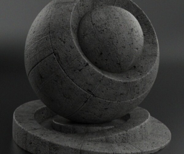 ArtStation - 70+ Redshift Shader to C4d Concrete v3 | Resources