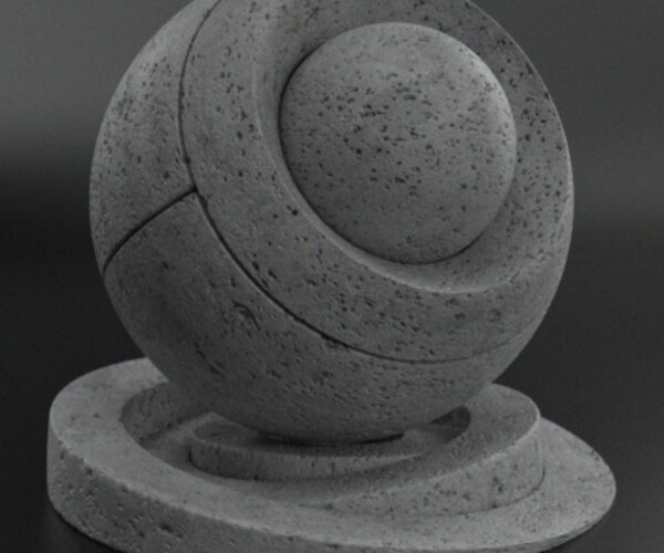 ArtStation - 70+ Redshift Shader to C4d Concrete v3 | Resources