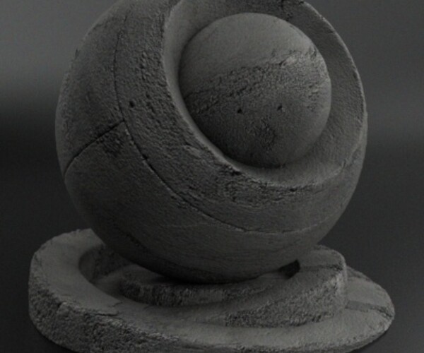 ArtStation - 70+ Redshift Shader to C4d Concrete v3 | Resources