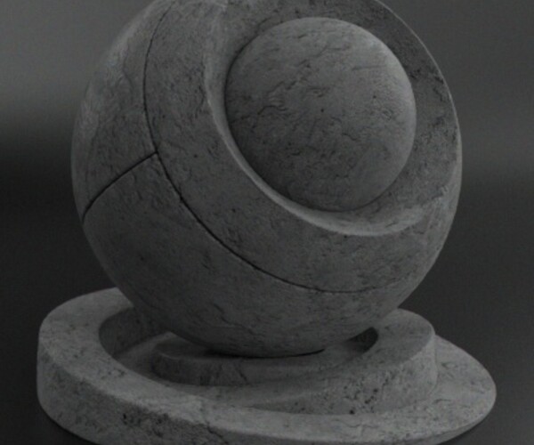 ArtStation - 70+ Redshift Shader to C4d Concrete v3 | Resources