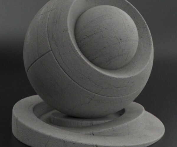 ArtStation - 70+ Redshift Shader to C4d Concrete v3 | Resources