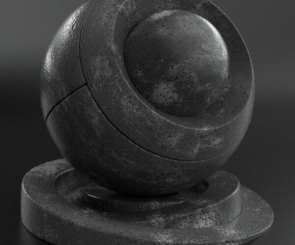 ArtStation - 70+ Redshift Shader to C4d Concrete v3 | Resources