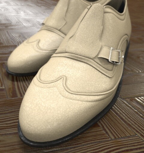 Artstation Redshift Shader C4d Leather V4 Resources