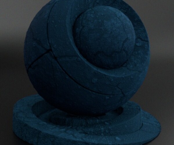 ArtStation - 70+ Redshift Shader to C4d Concrete v3 | Resources