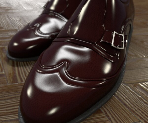 ArtStation - Redshift Shader C4D Leather v4 | Resources