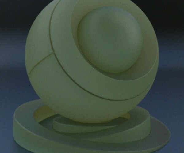 ArtStation - 70+ Redshift Shader to C4d Every-Day v3 | Resources