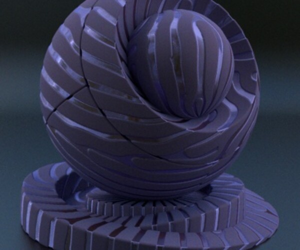 ArtStation - 70+ Redshift Shader to C4d Every-Day v3 | Resources