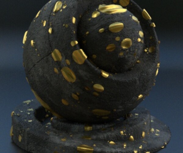 ArtStation - 70+ Redshift Shader to C4d Every-Day v3 | Resources