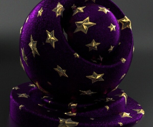 ArtStation - 70+ Redshift Shader to C4d Every-Day v3 | Resources