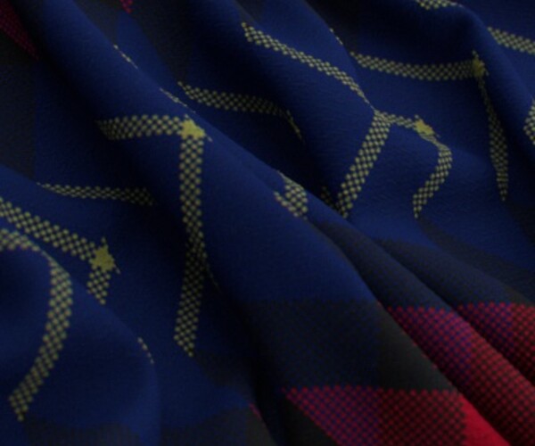 ArtStation - 90+ Redshift Shader to C4d Fabrics v3 | Resources