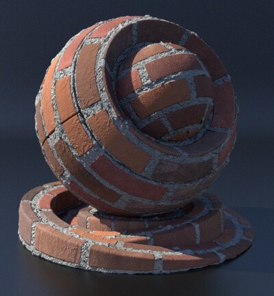 ArtStation - 14 Redshift Shader to C4d Bricks v3 | Resources