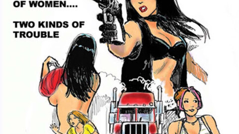 ArtStation - ROADKILL part 1 | Books & Comics