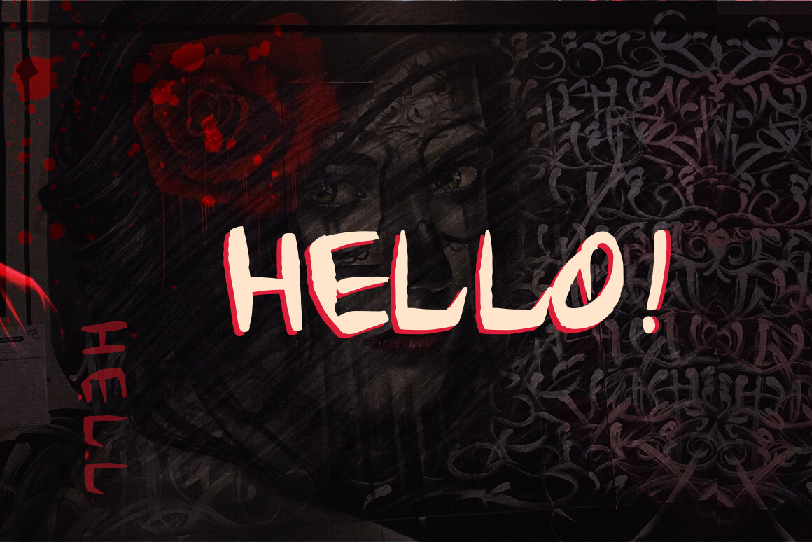 ArtStation - MADOG | Artworks