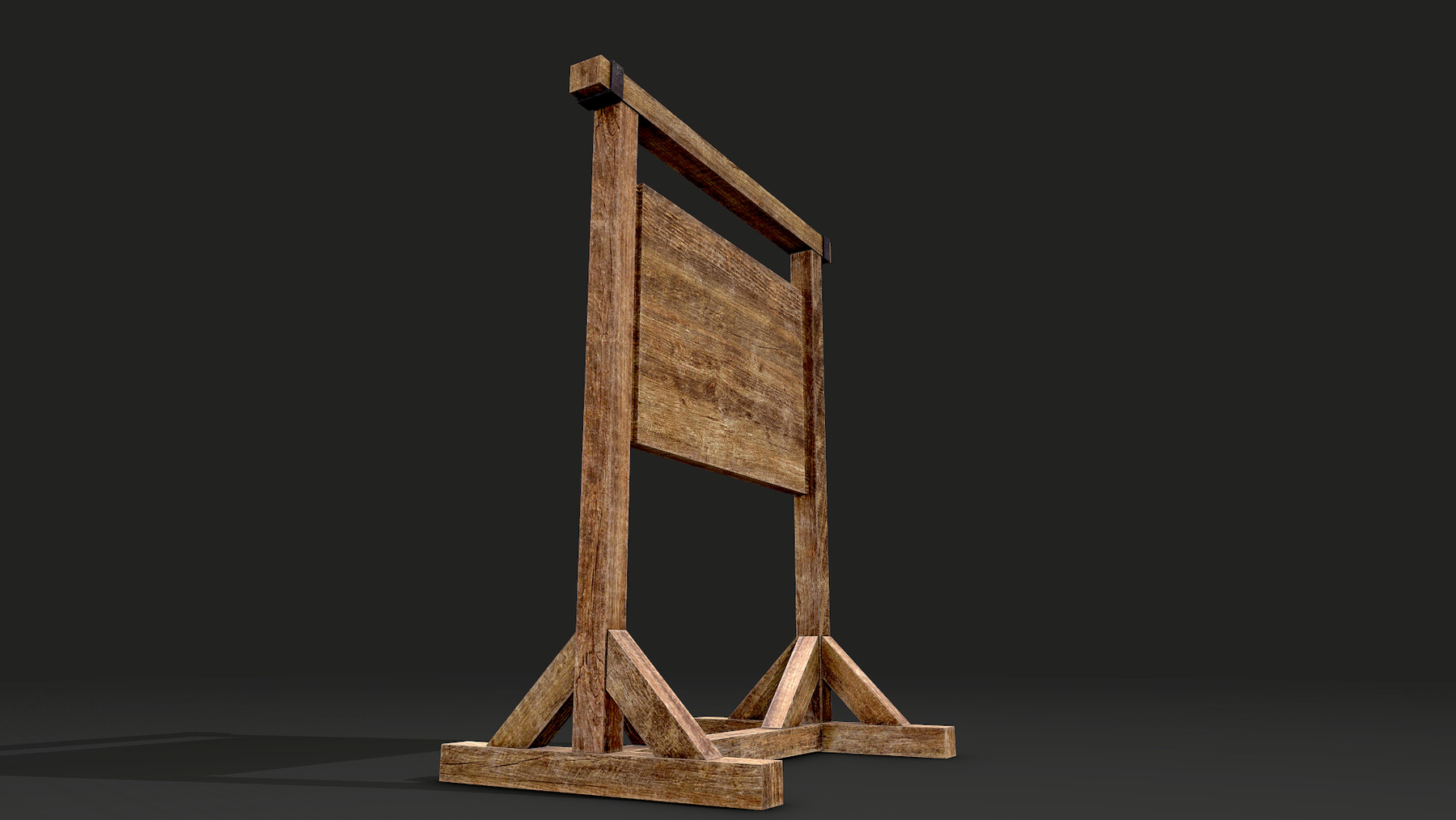 ArtStation - Signpost2 | Game Assets